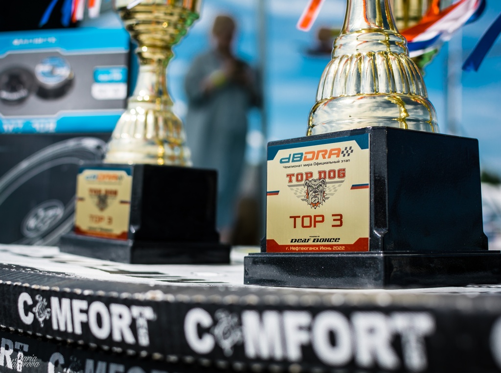 dB Drag Racing Association